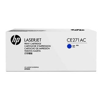 Originální toner, HP, Color LaserJet Enterprise CP5520, - poškození ...