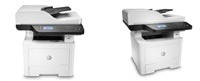 HP Laser MFP 432fdn (A4, 40 ppm, USB 2.0, Ethernet, PRINT/SCAN/COPY ...