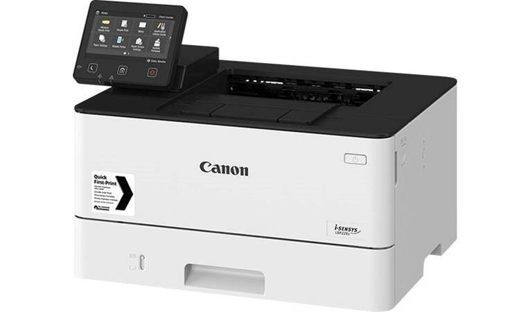 Canon i-SENSYS LBP228x - A4/LAN/WiFi/PCL/PS3/Duplex/38ppm/1200x1200/USB ...