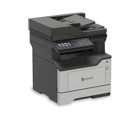 Lexmark MX321adn mono laser MFP, 36 ppm, síť, duplex, ADF, barevný LCD ...