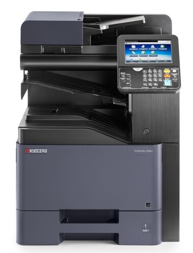 Kyocera TASKalfa 358ci, A4, color, 35 str., duplex, ADF, LAN, USB ...