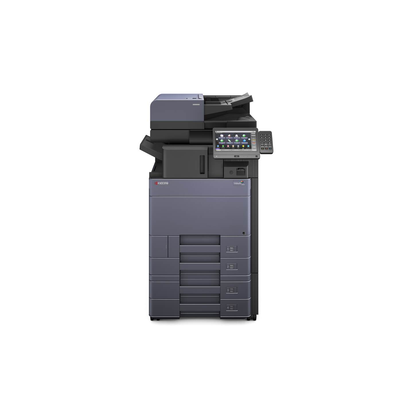 Kyocera TASKalfa 6003i, A4/A3, mono, 60/30 str., duplex, ADF, LAN, WiFi ...